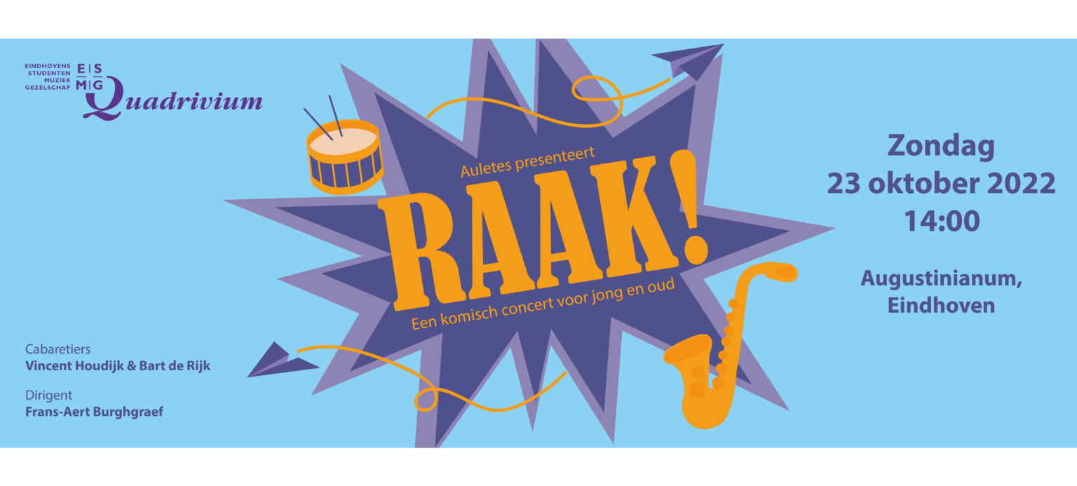 RAAK! – ESMG Quadrivium